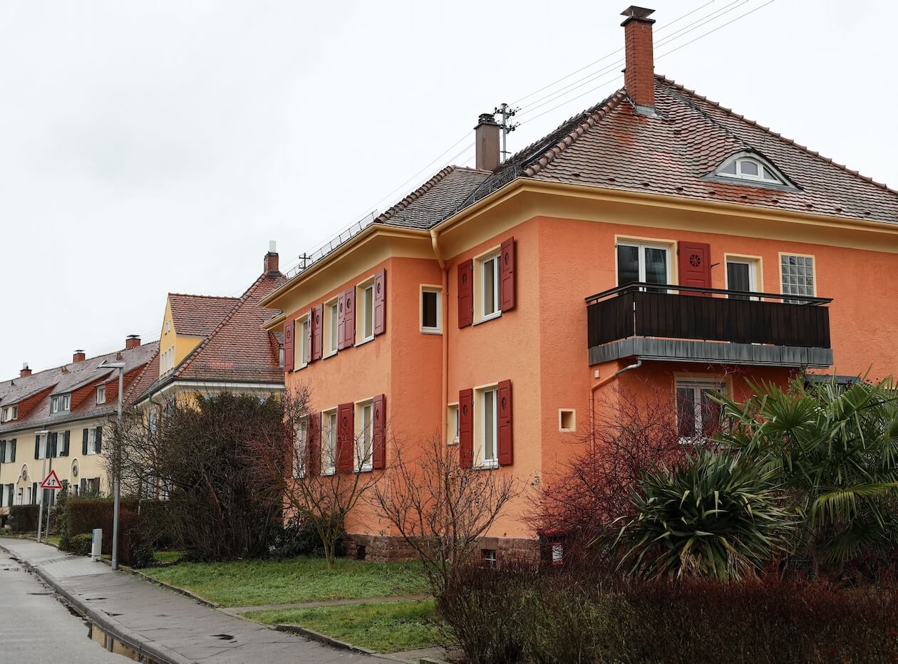 Gartenstadt Karlsruhe: Hier wohnt ihr zentral und im Grünen!