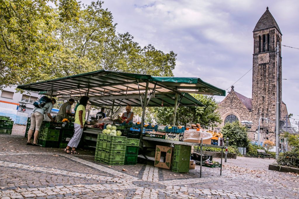 Märkte in Karlsruhe – Karlsruhepuls hat den Überblick für euch!