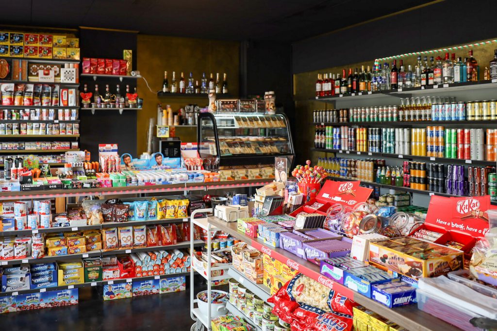Neu in der Kaiserallee: Kiosk24