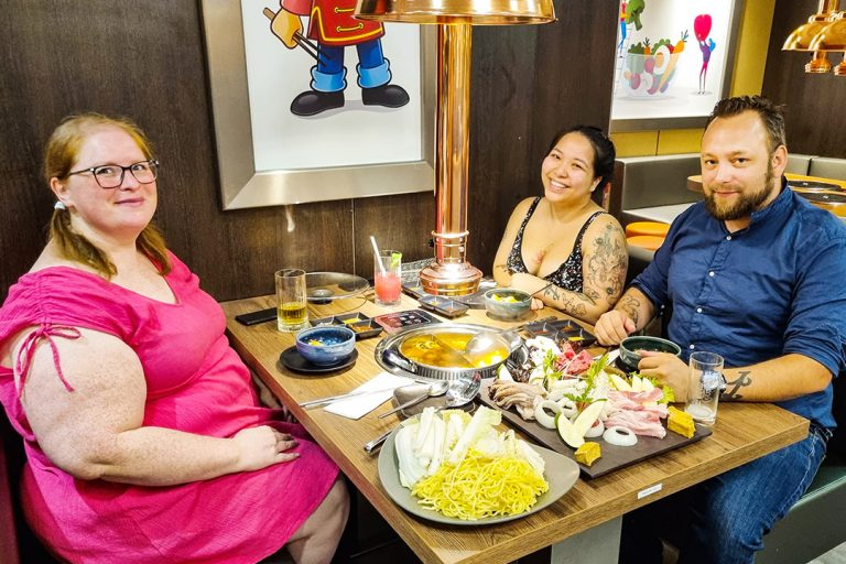 Namu House: Koreanisches BBQ und Hotpot in Karlsruhe
