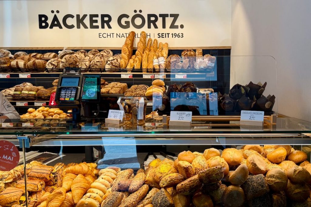 Bäcker Görtz eröffnet erste Filiale in Mühlburg
